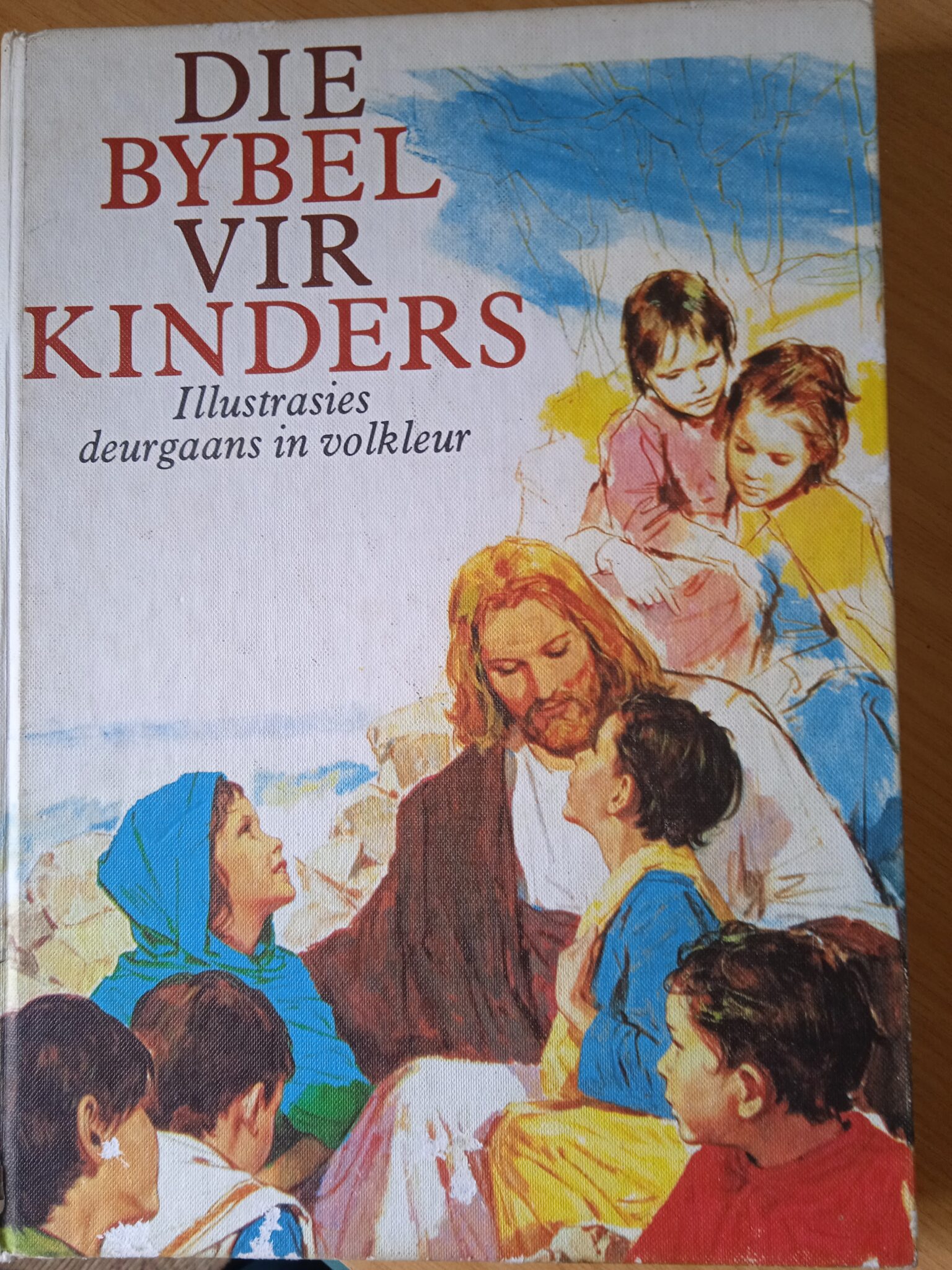 Die Bybel vir Kinders (Tweedehands)